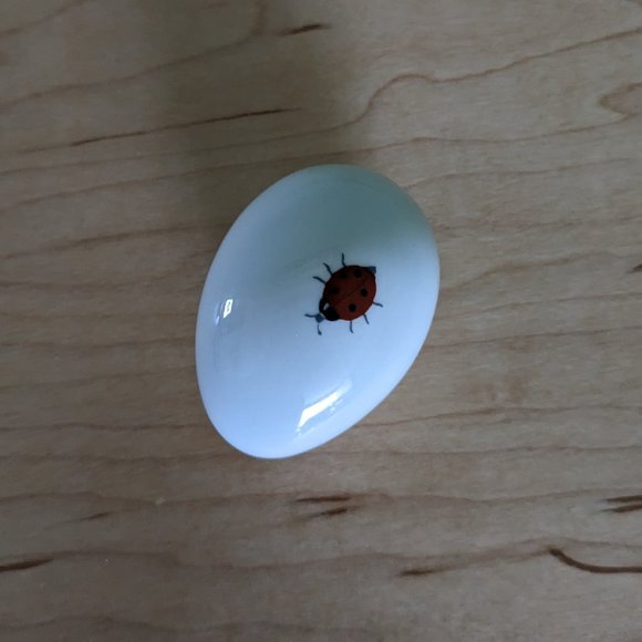 Limoges | Accents | Limoges Ladybug Trinket Box | Poshmark